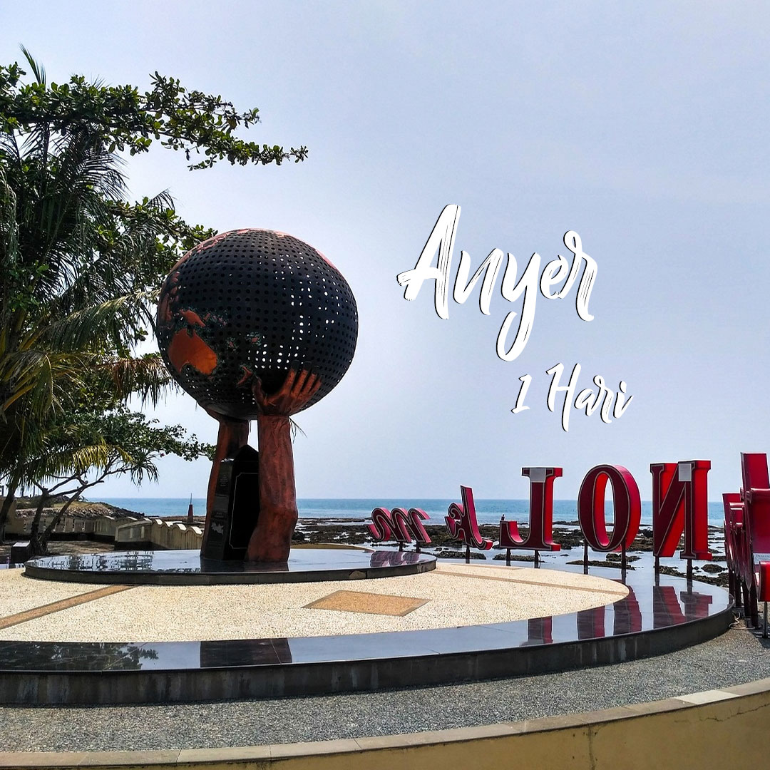 Paket Wisata Anyer 1 Hari