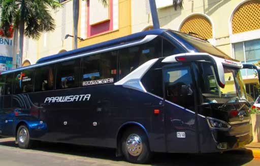 City Trans Utama Bus Pariwisata - Suryatourtrans sedia Bus Pariwisata ...