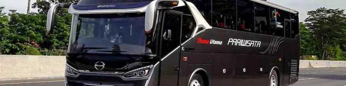 City Trans Utama Bus Pariwisata - Suryatourtrans sedia Bus Pariwisata ...