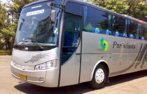 City Trans Utama Bus Pariwisata - Suryatourtrans sedia Bus Pariwisata ...