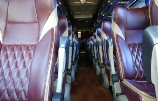 Bus Pariwisata Adhi Prima