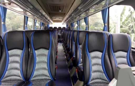 B61 Bus Pariwisata - Suryatourtrans sedia Bus Pariwisata dan Paket ...