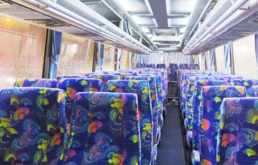 Blue Star Bus Pariwisata - Suryatourtrans sedia Bus Pariwisata dan ...