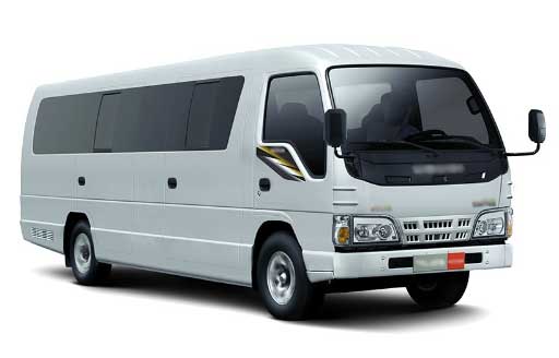 Mini Bus Elf - Suryatourtrans sedia Bus Pariwisata dan Paket Wisata ...