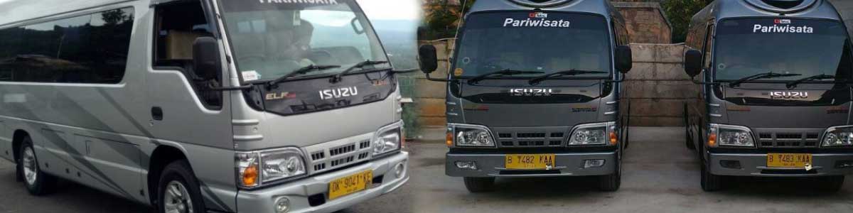 Mini Bus Elf - Suryatourtrans sedia Bus Pariwisata dan Paket Wisata ...